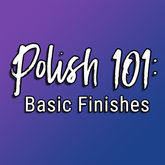 Polish Finishes 101: The Classics – Polish Pickup